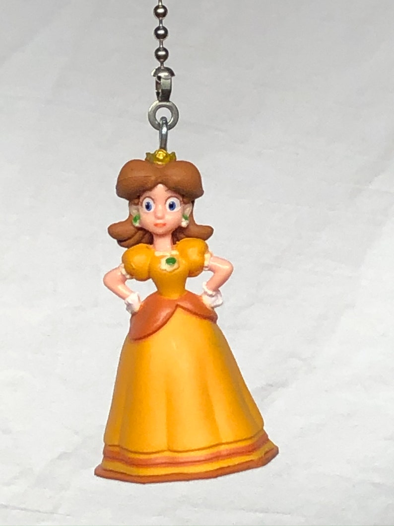 Super Mario Bros. Ceiling Fan/light Pull Chain Mario Luigi | Etsy