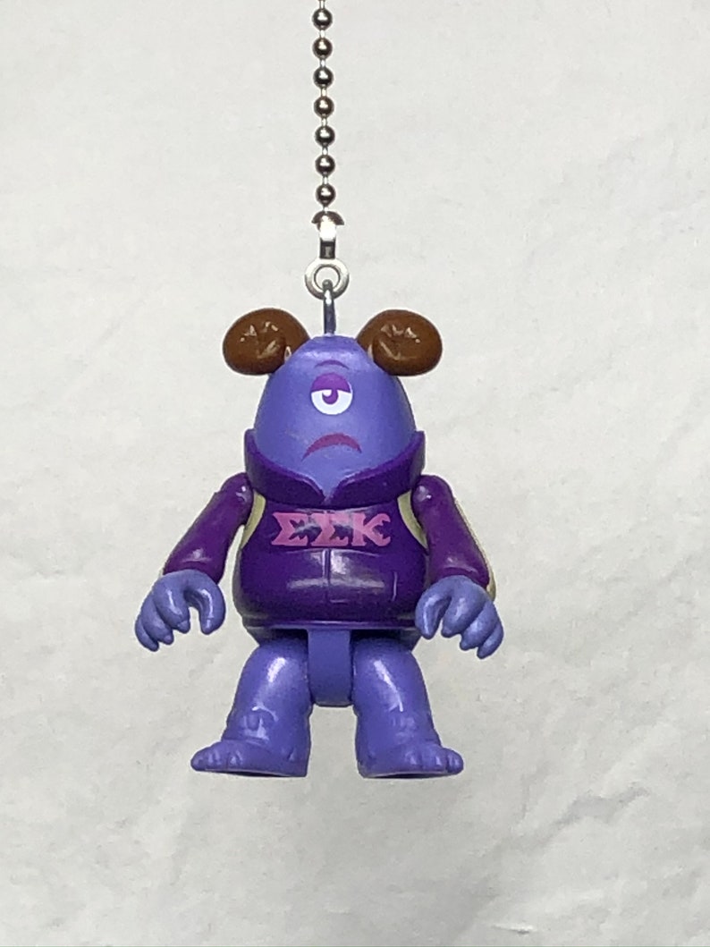 Monster's Inc. Characters Ceiling Fan/light Pull Chains | Etsy