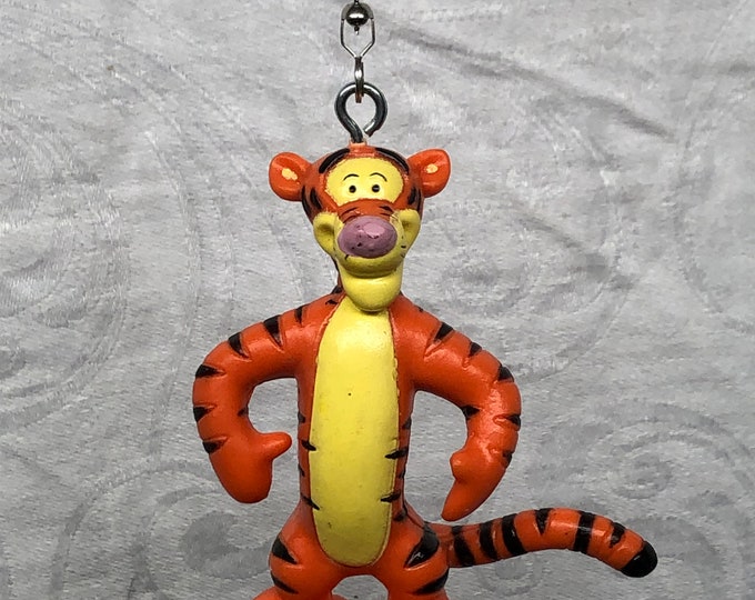 Tigger From Winnie the Pooh Ceiling Fan/light Pull Chain - Etsy