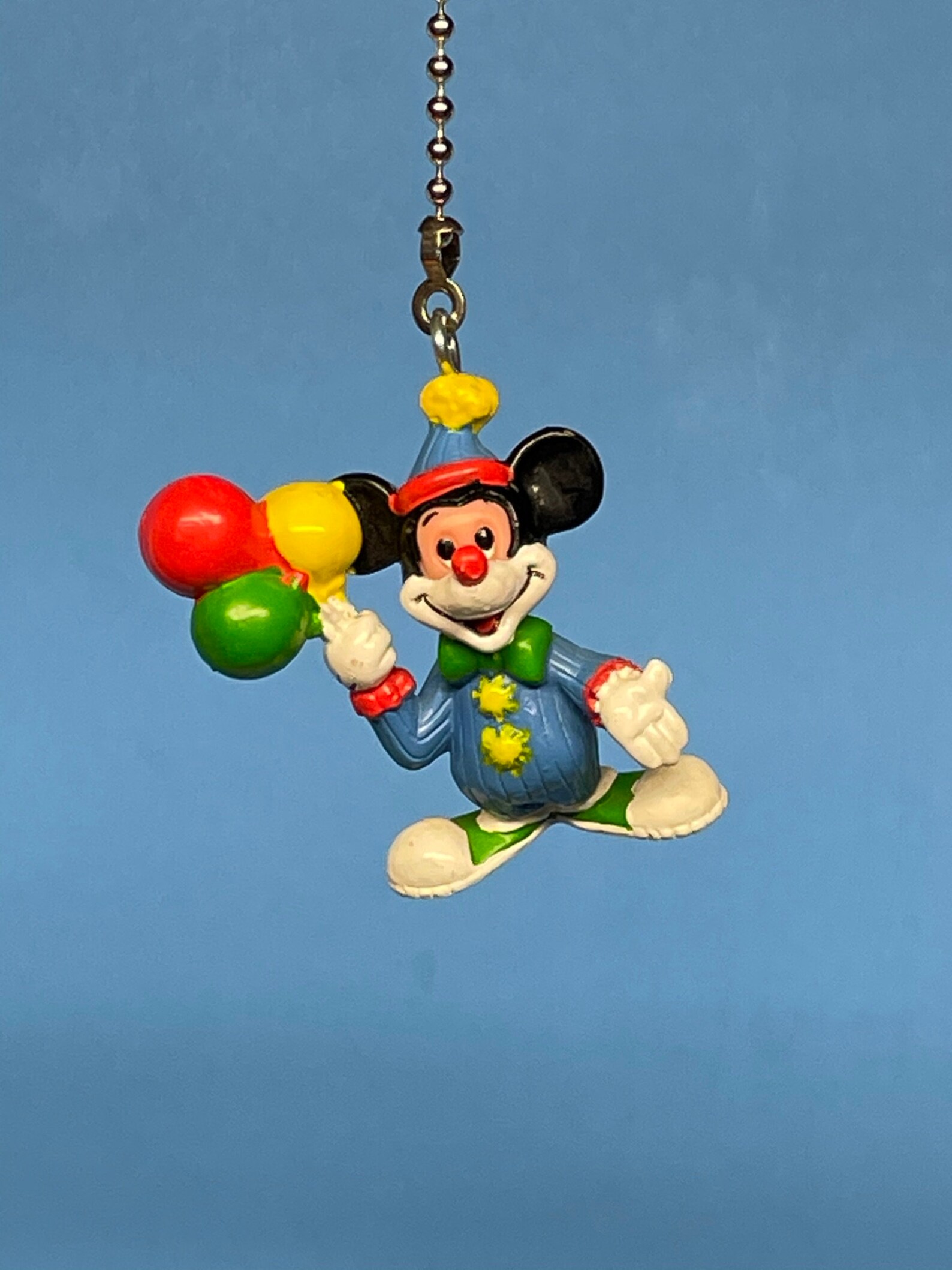 Mickey Mouse Ceiling Fan/light Pull Chains - Etsy