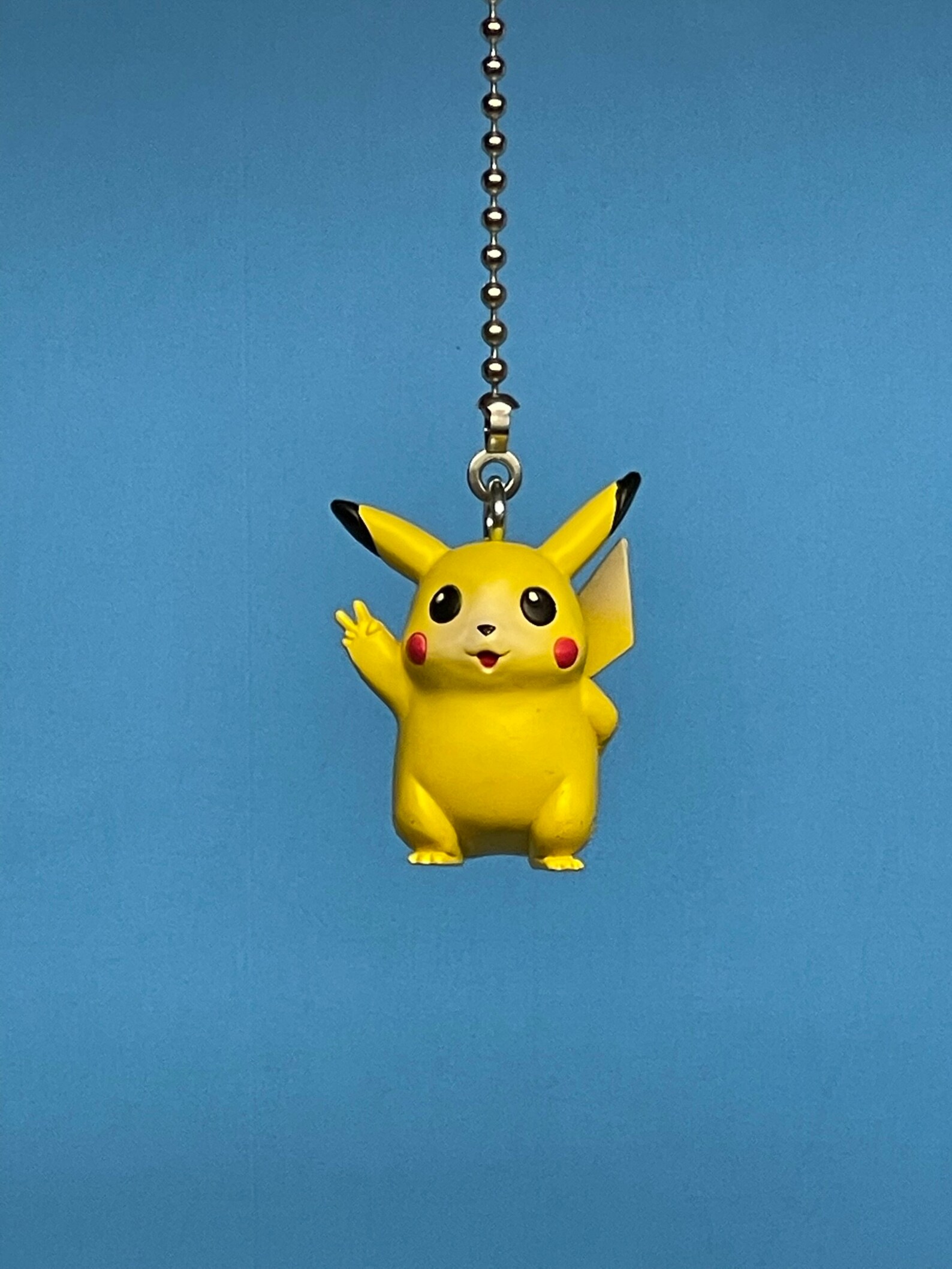 Pokemon Characters Ceiling Fan/light Pull Chains Pikachu - Etsy
