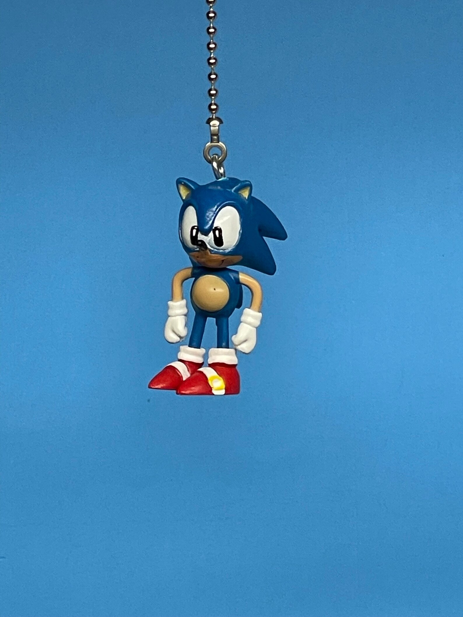 Sonic the Hedgehog Characters Ceiling Fan/light Pull Chains - Etsy