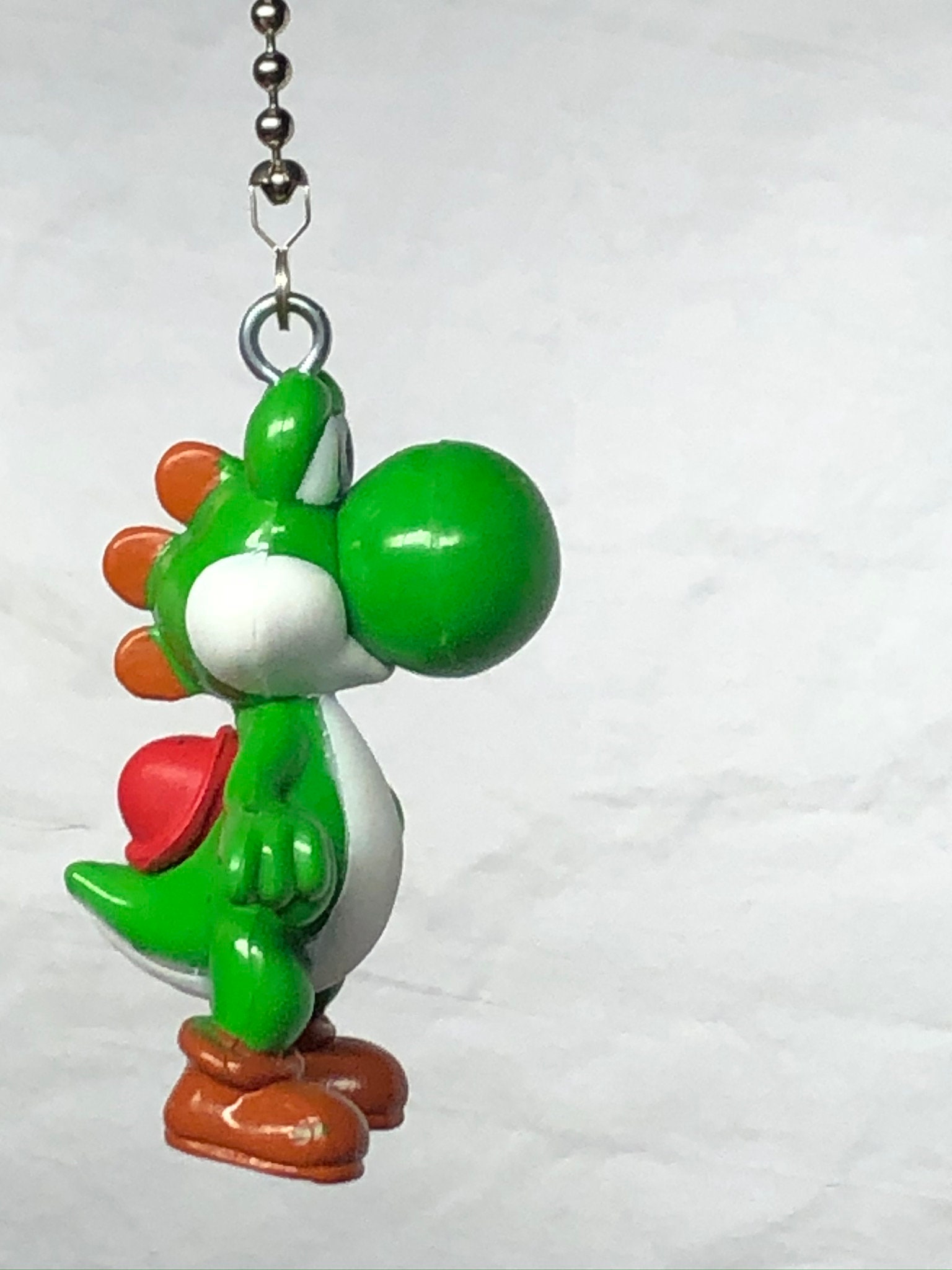Super Mario Bros. Ceiling Fan/Light Pull Chain Mario Luigi | Etsy