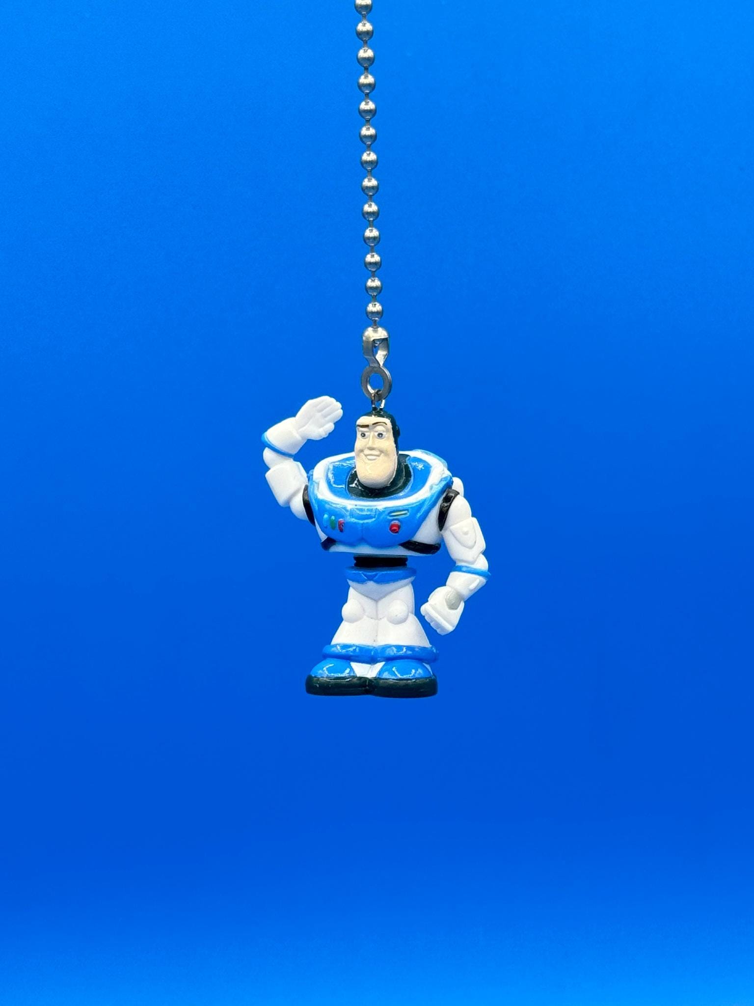 Disney's Pixar Toy Story Ceiling Fan/light Pull Chains - Woody, Buzz ...