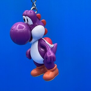 Super Mario Bros. Ceiling Fan/light Pull Chains - Raccoon Mario, Shy ...