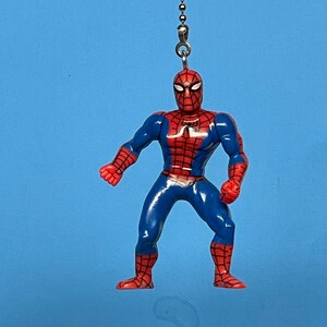 The Amazing Spider-man Ceiling Fan/light Pull Chains - Etsy
