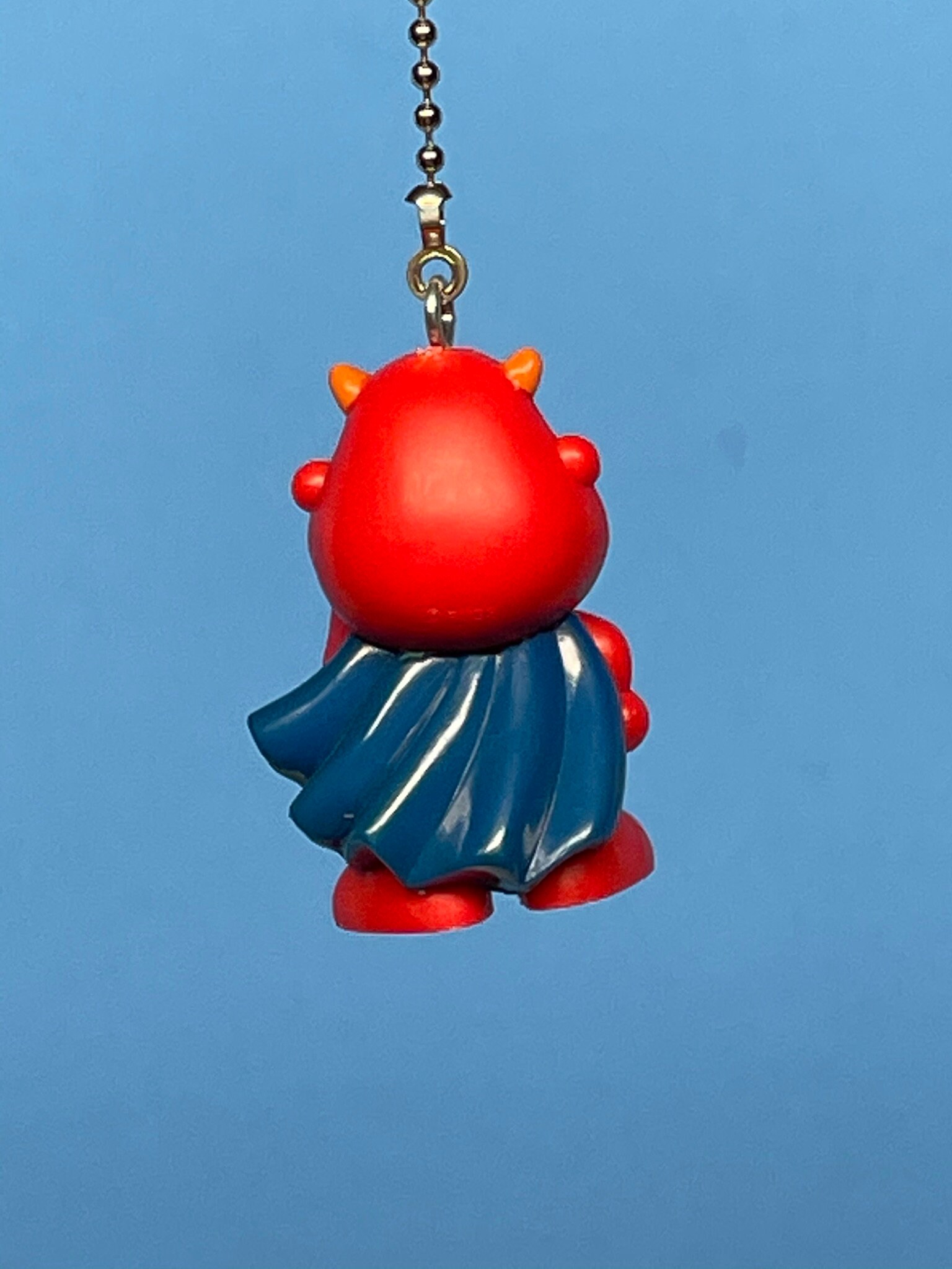 Vintage RUSS Red Devil Ceiling Fan/light Pull Chain - Etsy