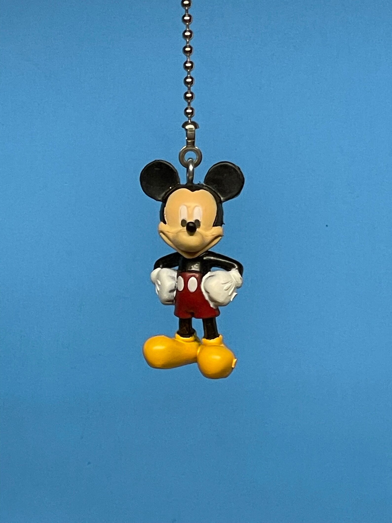 Mickey Mouse & Pluto Ceiling Fan/light Pull Chains - Etsy