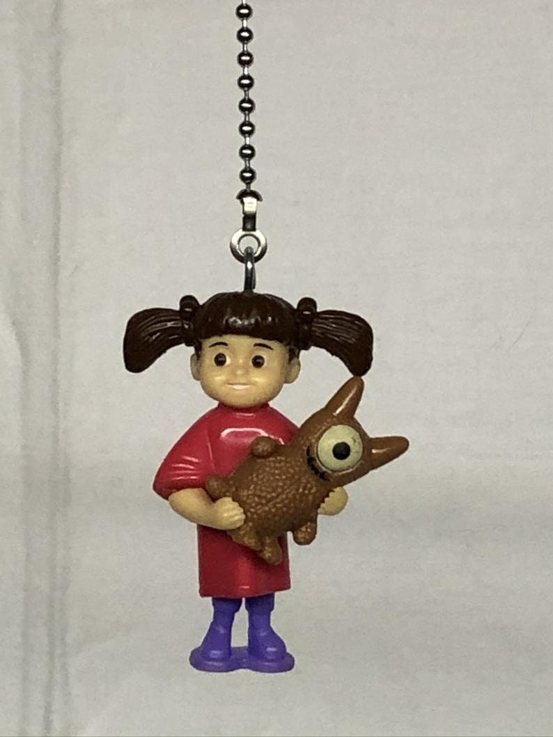 Monster's Inc. Characters Ceiling Fan/light Pull Chains | Etsy