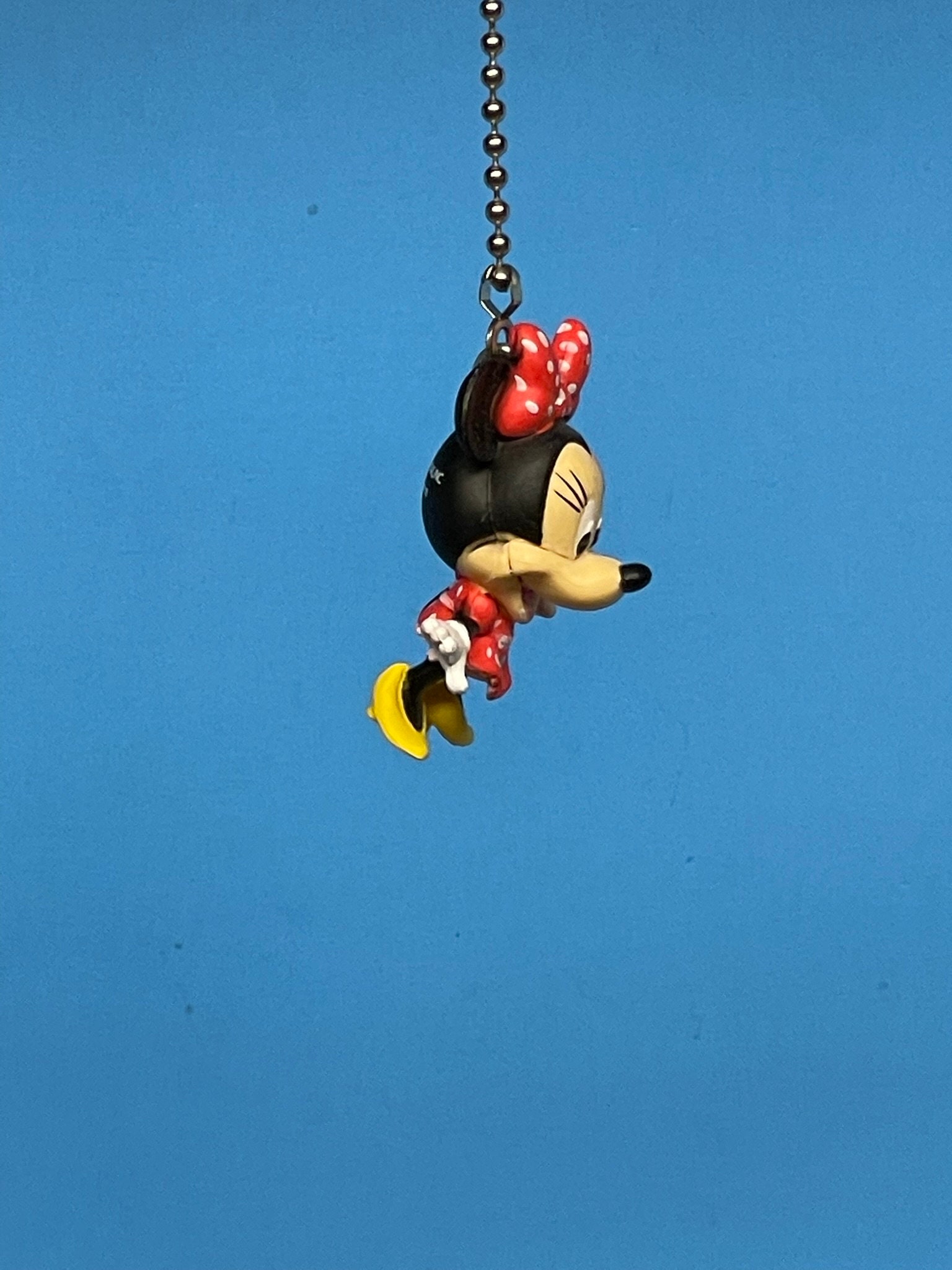 Mickey & Minnie Mouse Ceiling Fan/light Pull Chain Set of 2 - Etsy