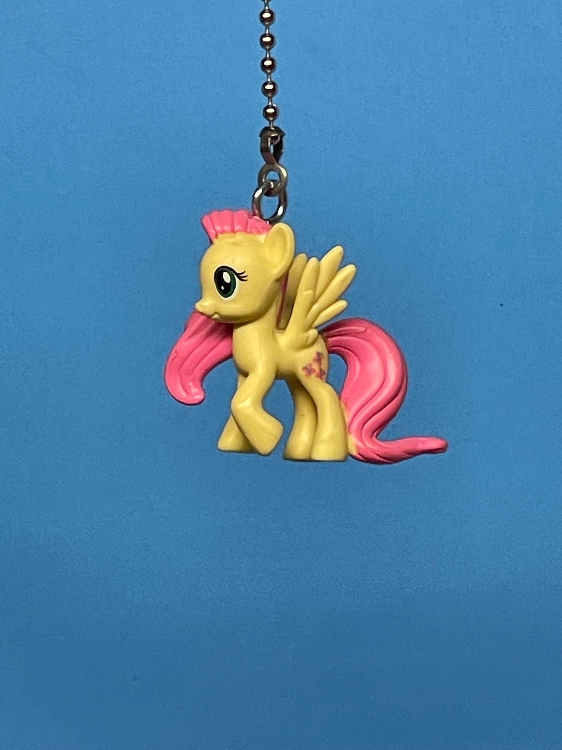 My Little Pony Ceiling Fan/light Pull Chains - Rainbow Dash, Fluttershy ...