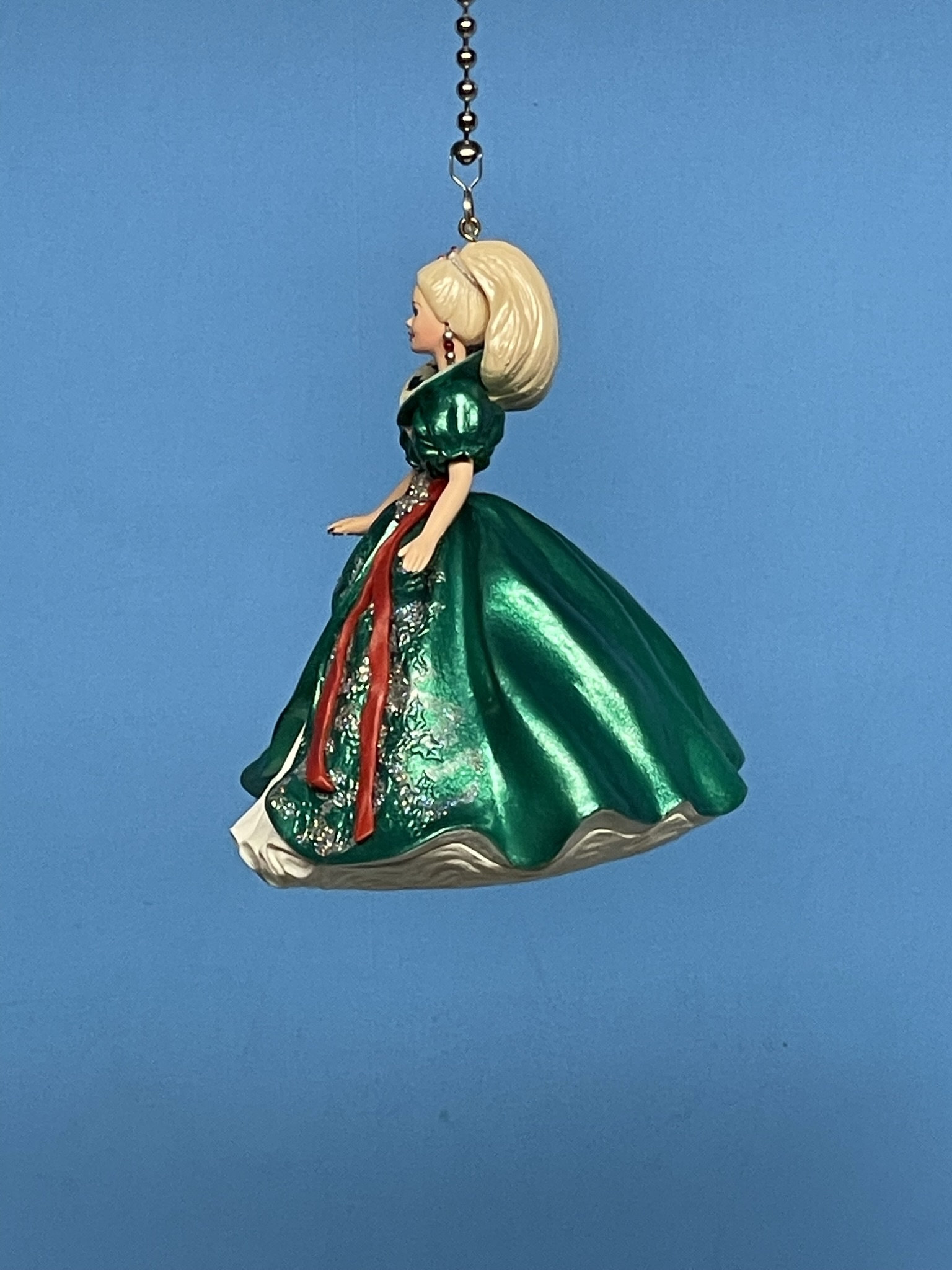 Holiday Barbie Ceiling Fan/light Pull Chain - Etsy