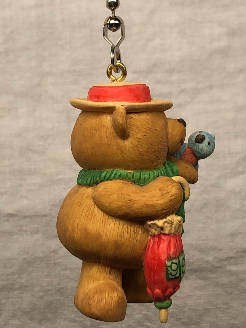 Forever Friends Bear Ceiling Fan/light Pull Chain - Etsy