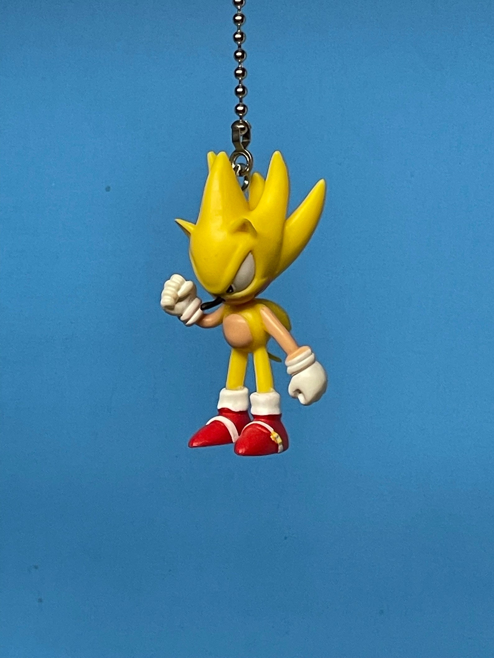 Sonic the Hedgehog Characters Ceiling Fan/light Pull Chains - Etsy