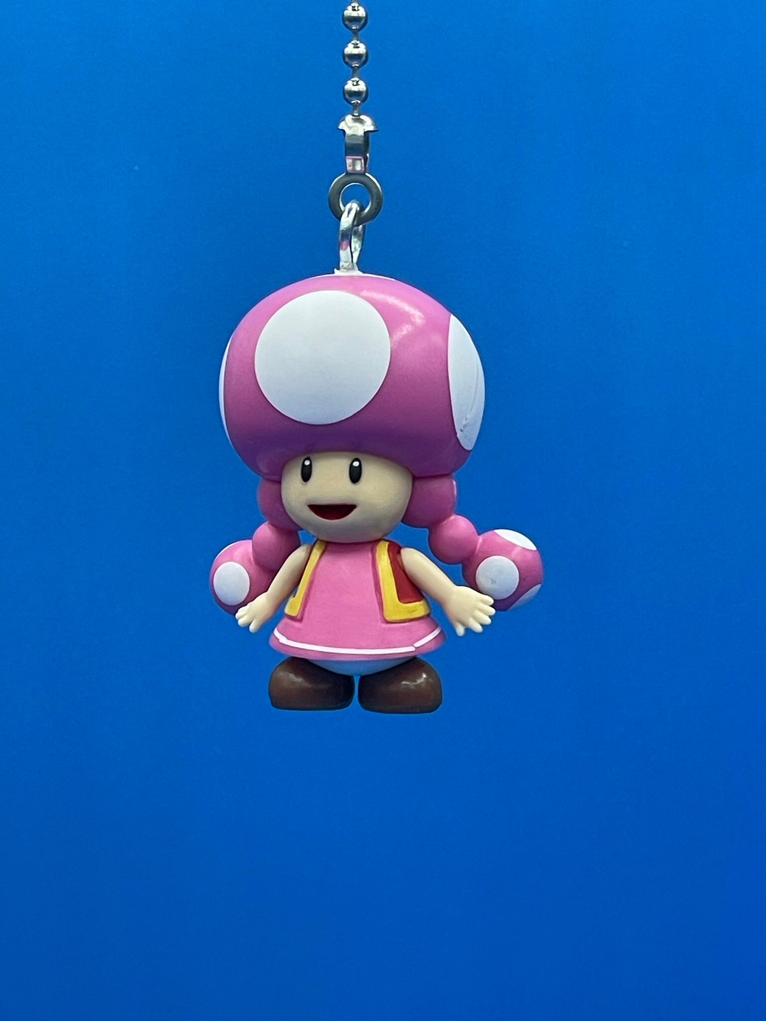 Super Mario Bros. Ceiling Fan/light Pull Chains - Cat, Ice & Baby Mario ...