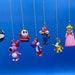 Super Mario Bros. Ceiling Fan/light Pull Chain Mario Luigi - Etsy