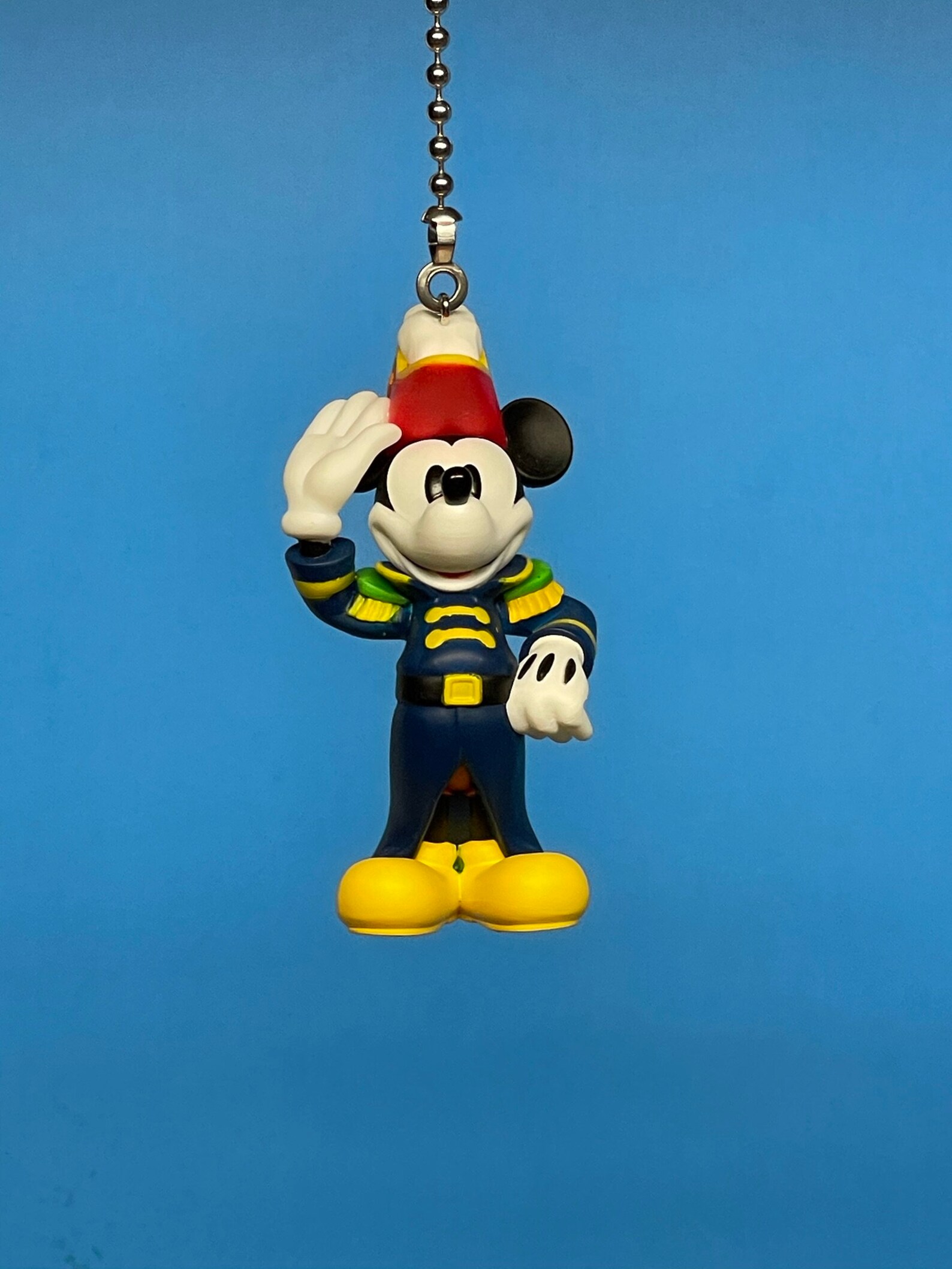 Mickey Mouse Ceiling Fan/light Pull Chains - Etsy