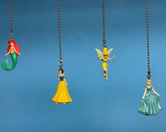 Tinkerbell Ceiling Fan - Etsy