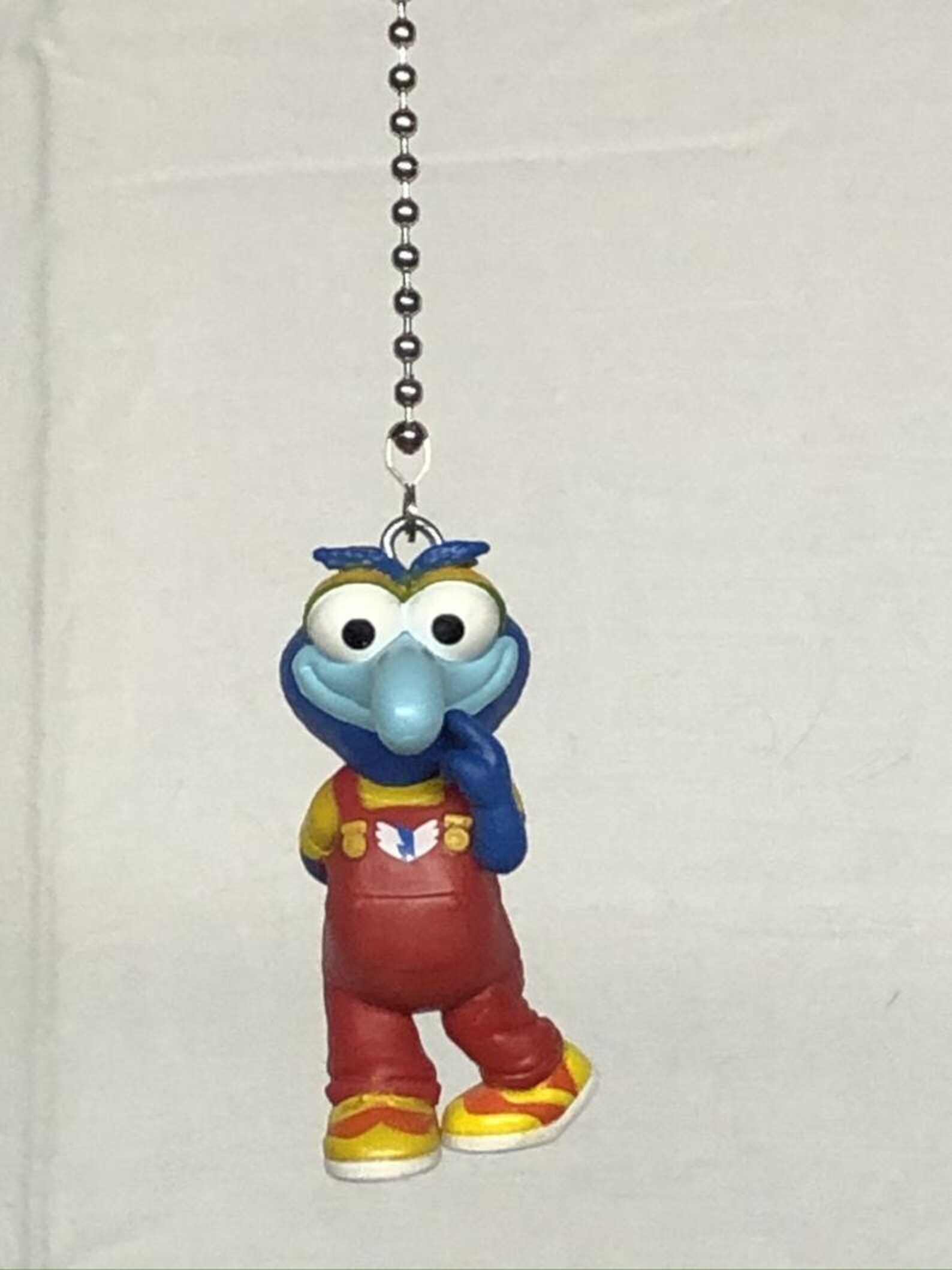 The Muppet Babies Ceiling Fan/light Pull Chain - Kermit the Frog, Miss ...