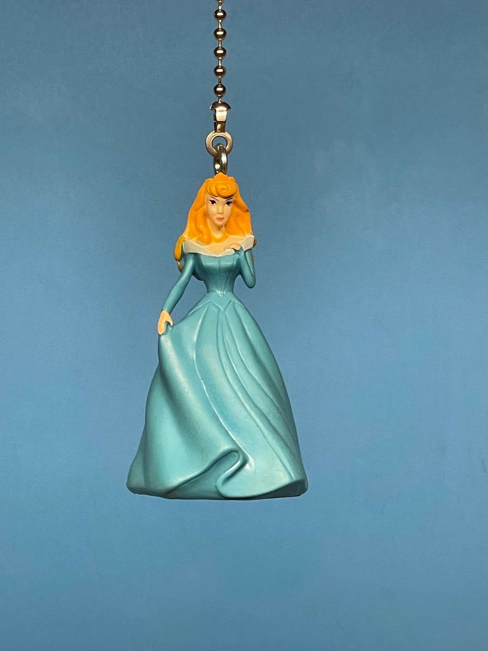 Disney's Princesses Ceiling Fan/light Pull Chain- Ariel, Elsa, Anna ...