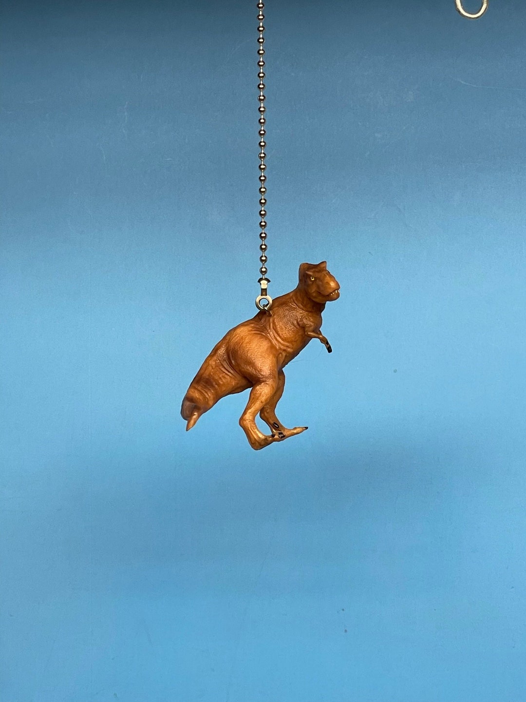 Tyrannosaurus Rex Dinosaur Ceiling Fan/light Pull Chain - Etsy UK