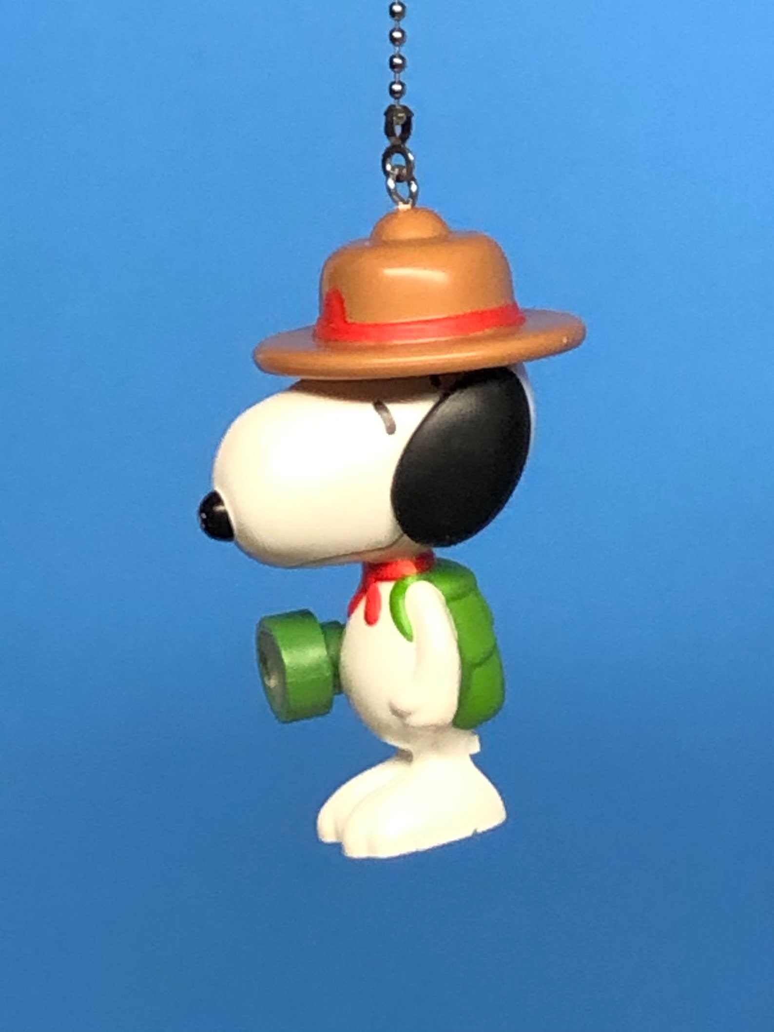 Snoopy Ceiling Fan/light Pull Chains - WWI Flying Ace, Snoopy Scout ...