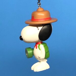 Snoopy Ceiling Fan/light Pull Chains - WWI Flying Ace, Snoopy Scout ...