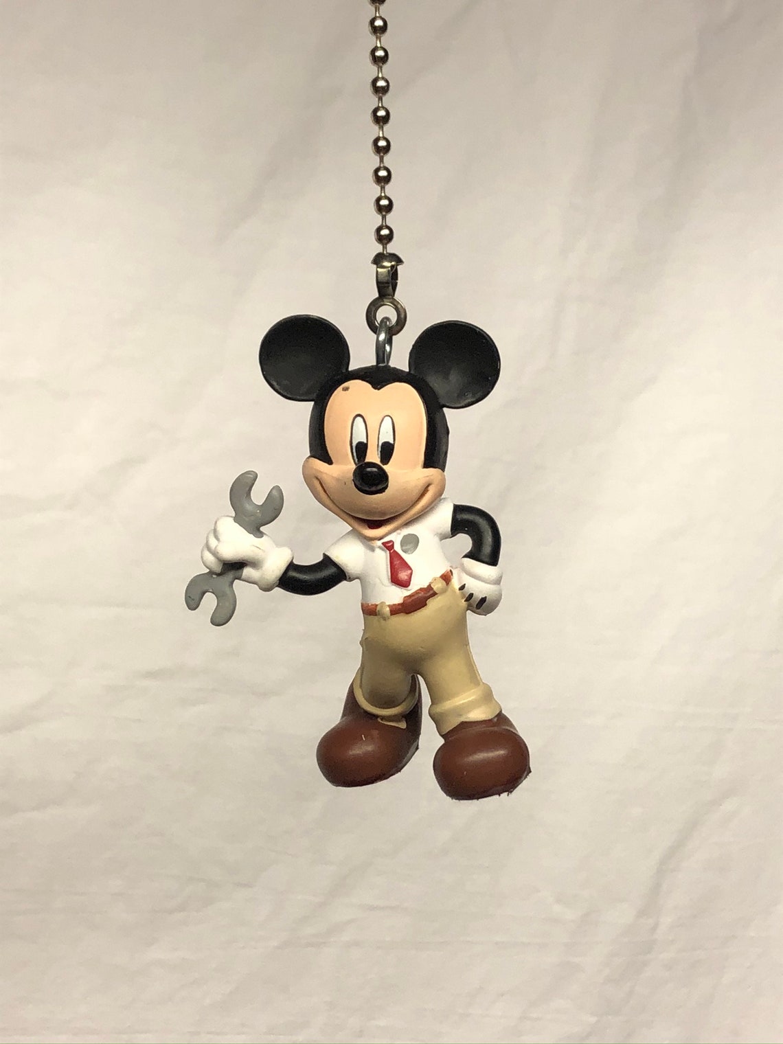Mickey & Minnie Mouse Ceiling Fan/light Pull Chains - Etsy
