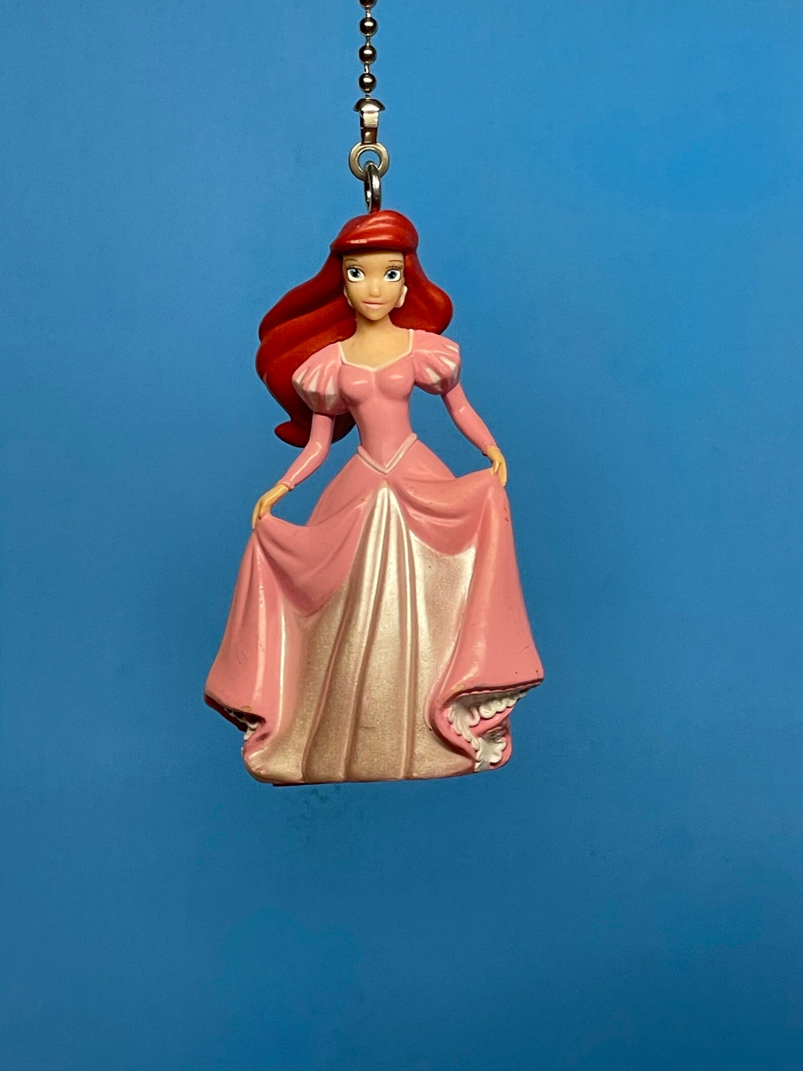 Disney's Princesses Ceiling Fan/light Pull Chain Belle | Etsy