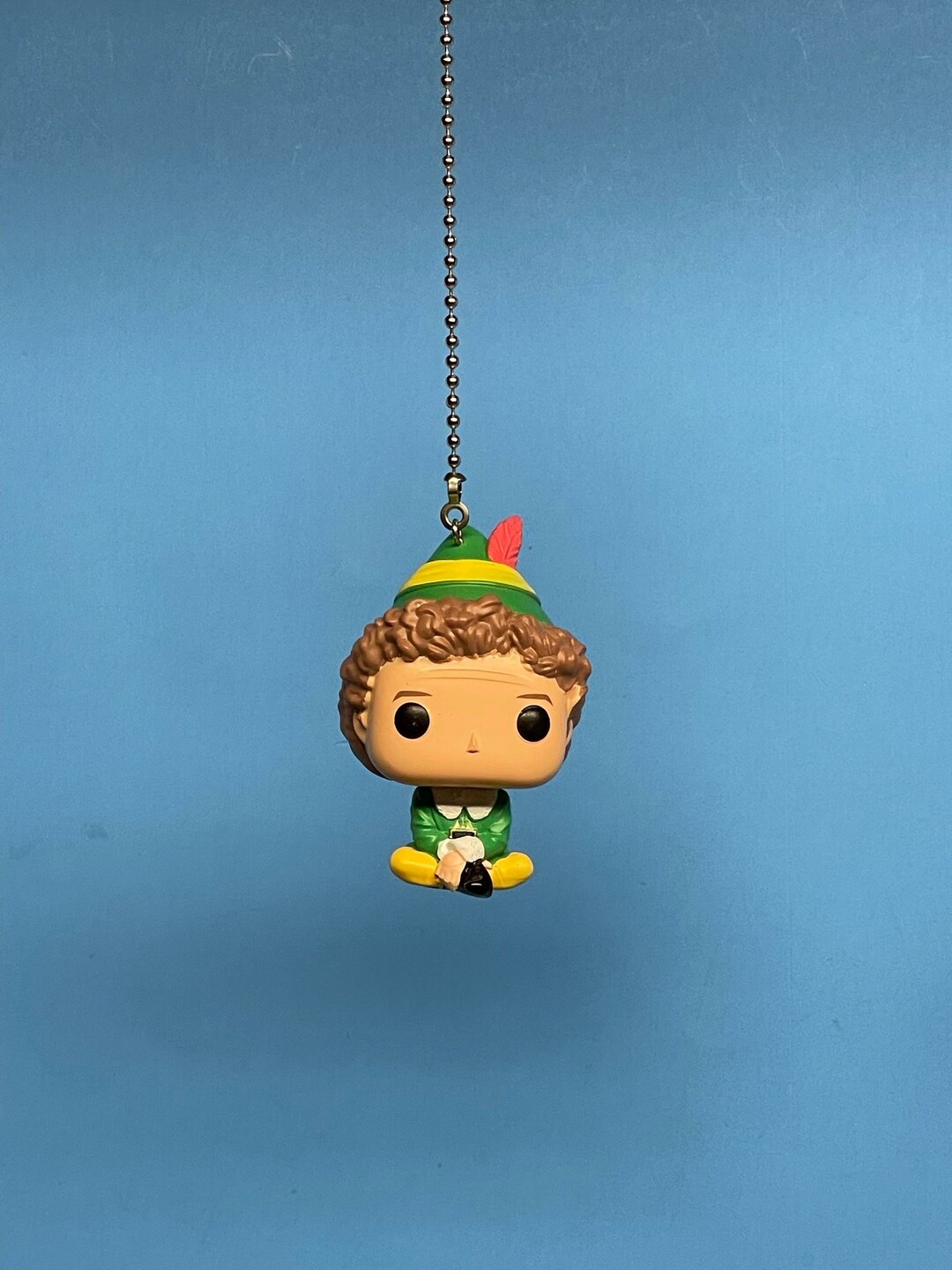 Buddy "the Elf" Ceiling Fan/light Pull Chain - Etsy
