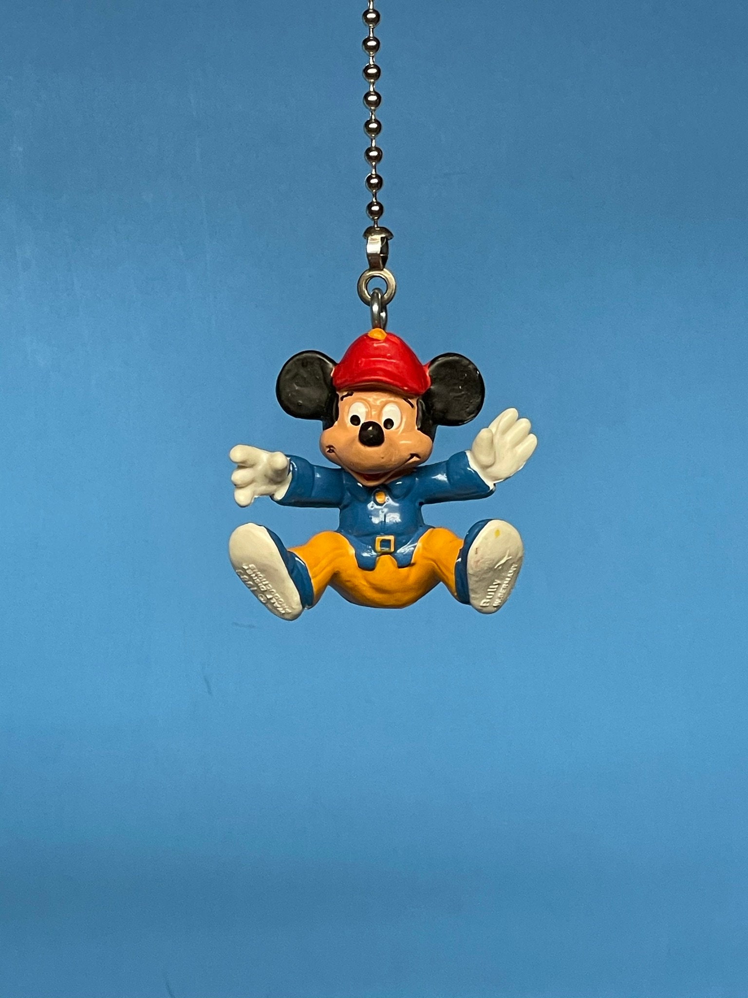 Mickey Mouse Ceiling Fan/light Pull Chains - Etsy