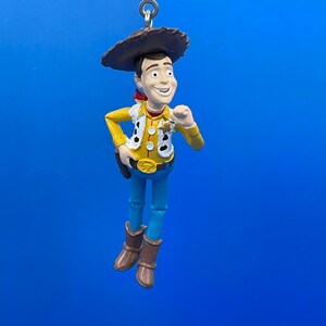 Disney's Pixar Toy Story Ceiling Fan/light Pull Chains - Woody, Buzz ...