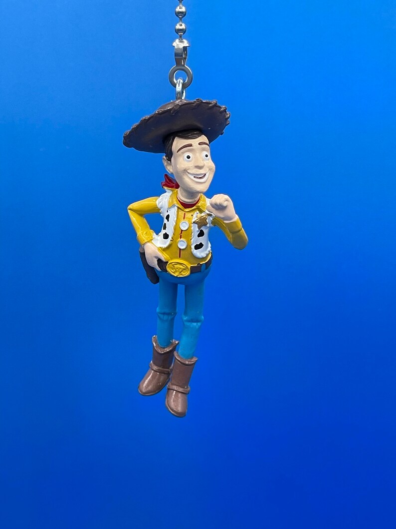 Disney's Pixar Toy Story Ceiling Fan/light Pull Chains - Etsy