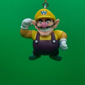 Mario Bros. Characters Ceiling Fan/light Pull Chains - Tanooki Mario ...