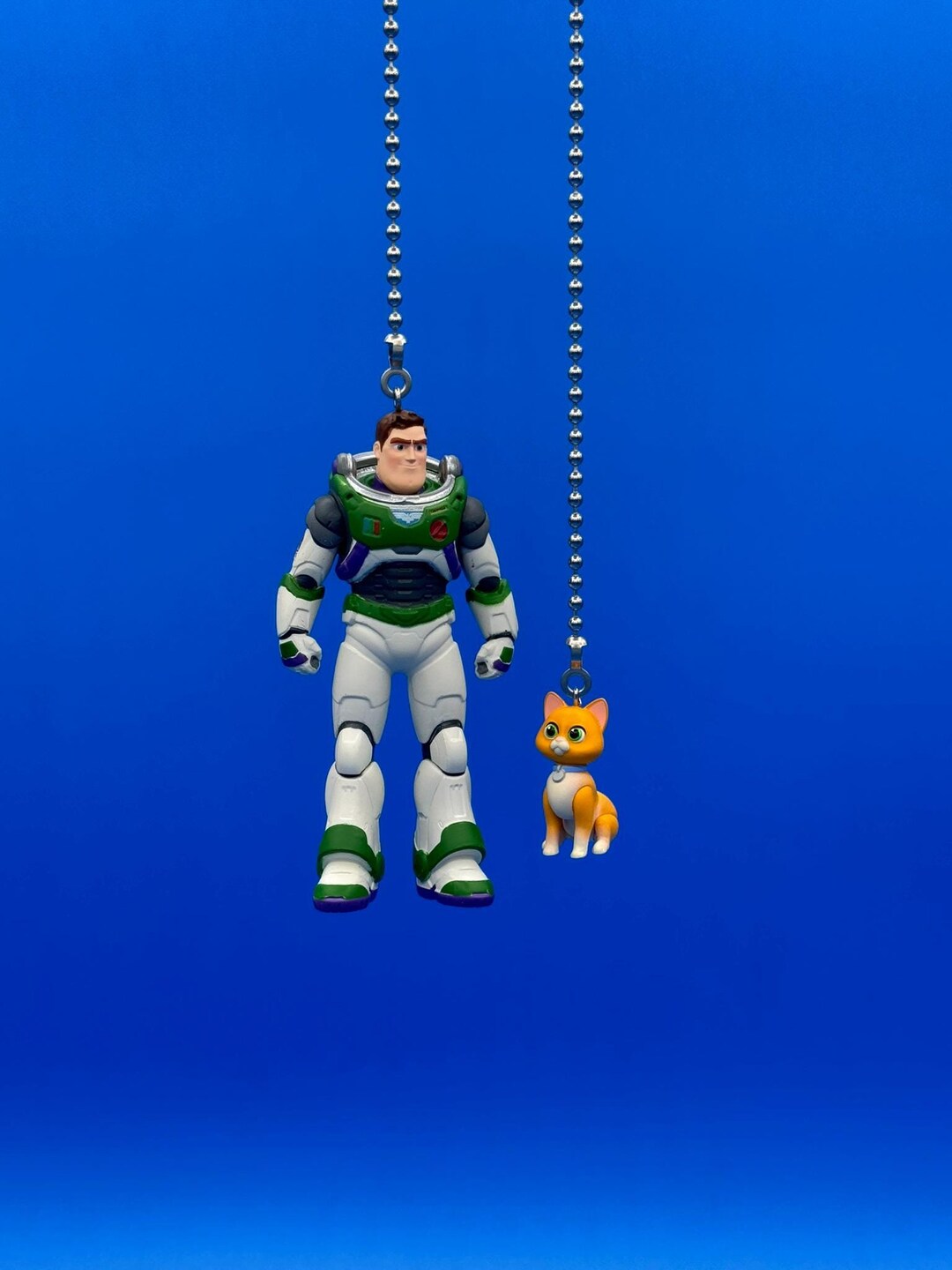 Buzz Lightyear & Sox Ceiling Fan/light Pull Chains Set of 2 - Etsy