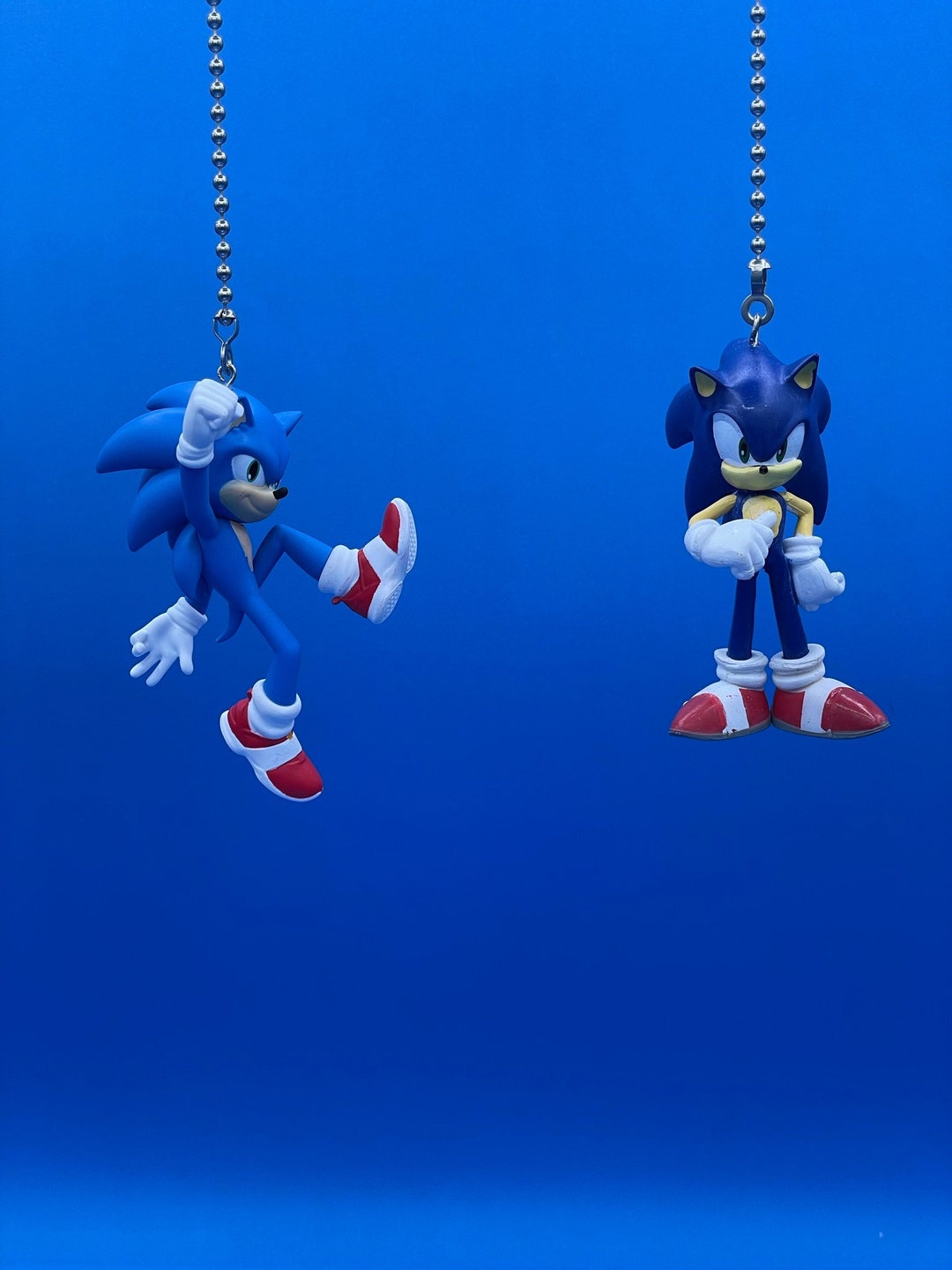 Sonic the Hedgehog Ceiling Fan/light Pull Chains - Etsy