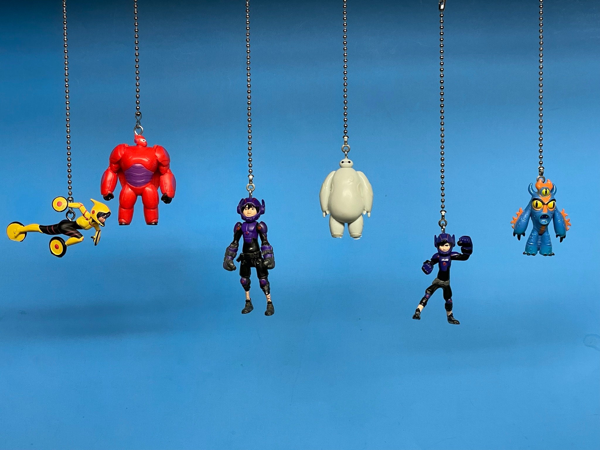 Fan Art De Hiro Y Gogo