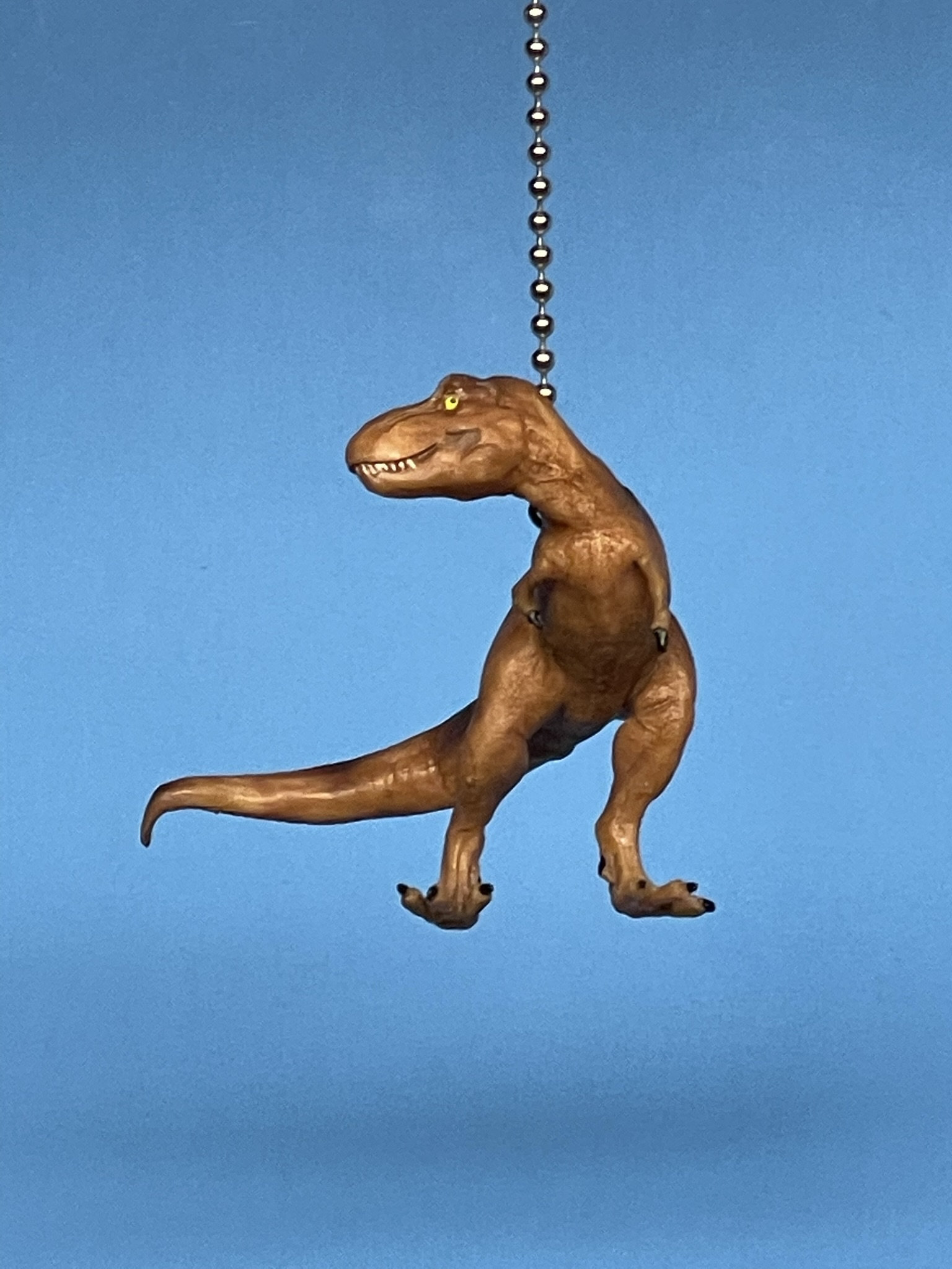 Tyrannosaurus Rex Dinosaur Ceiling Fan/light Pull Chain - Etsy
