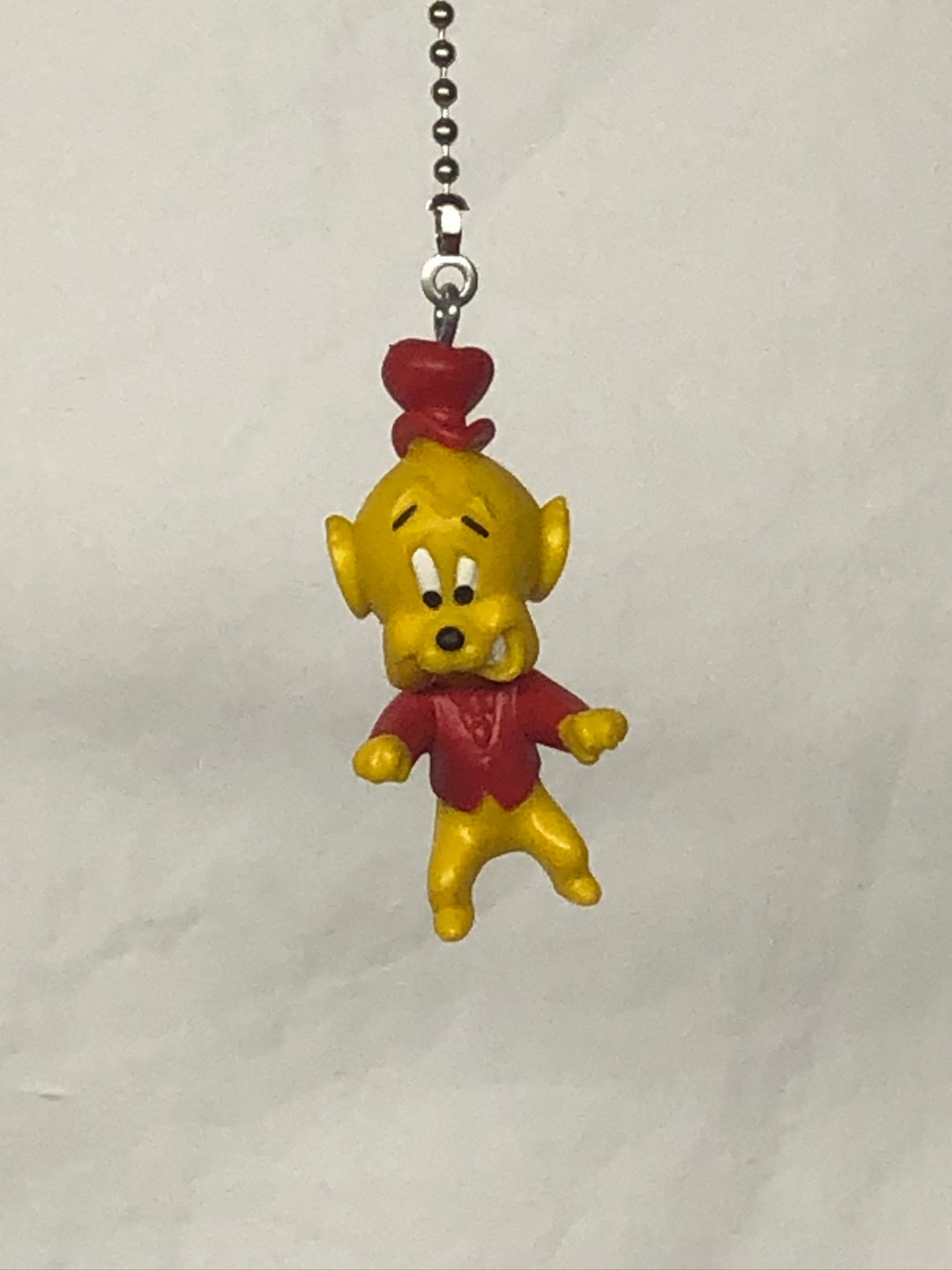 Jitters A. Dog von Disney's Bonkers Decken-Fan/Lichtzug-Kette - Etsy.de