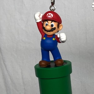 Super Mario Bros. Ceiling Fan/light Pull Chain - Mario, Luigi, Yoshi ...