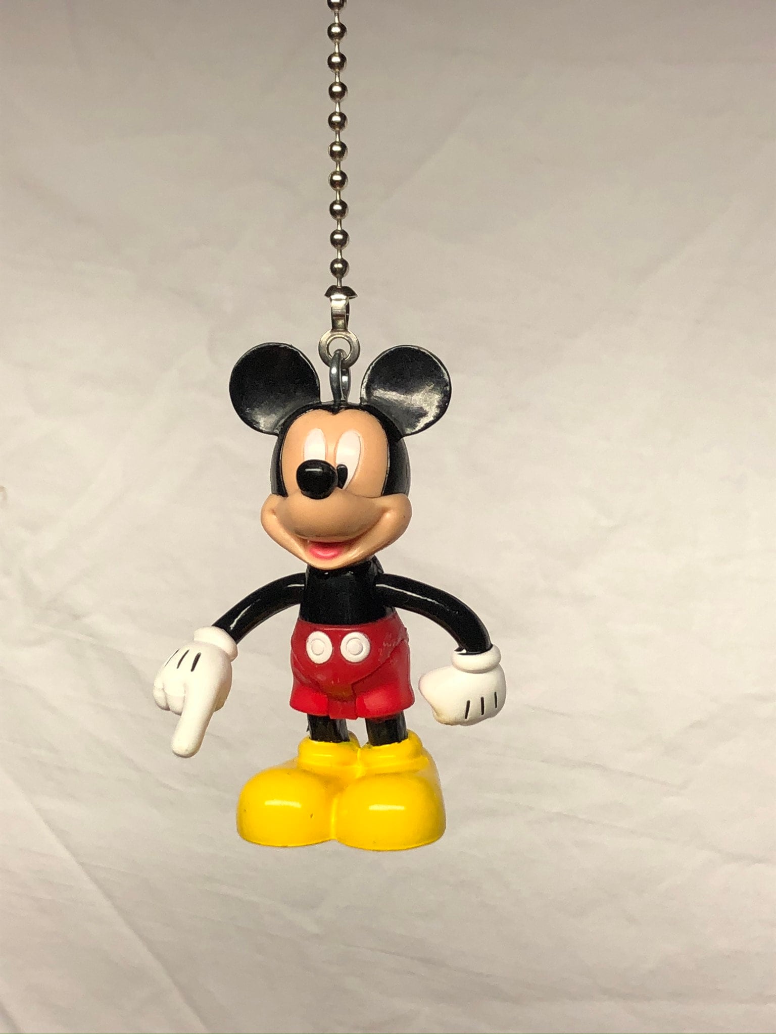 Mickey & Minnie Mouse Ceiling Fan/light Pull Chains | Etsy