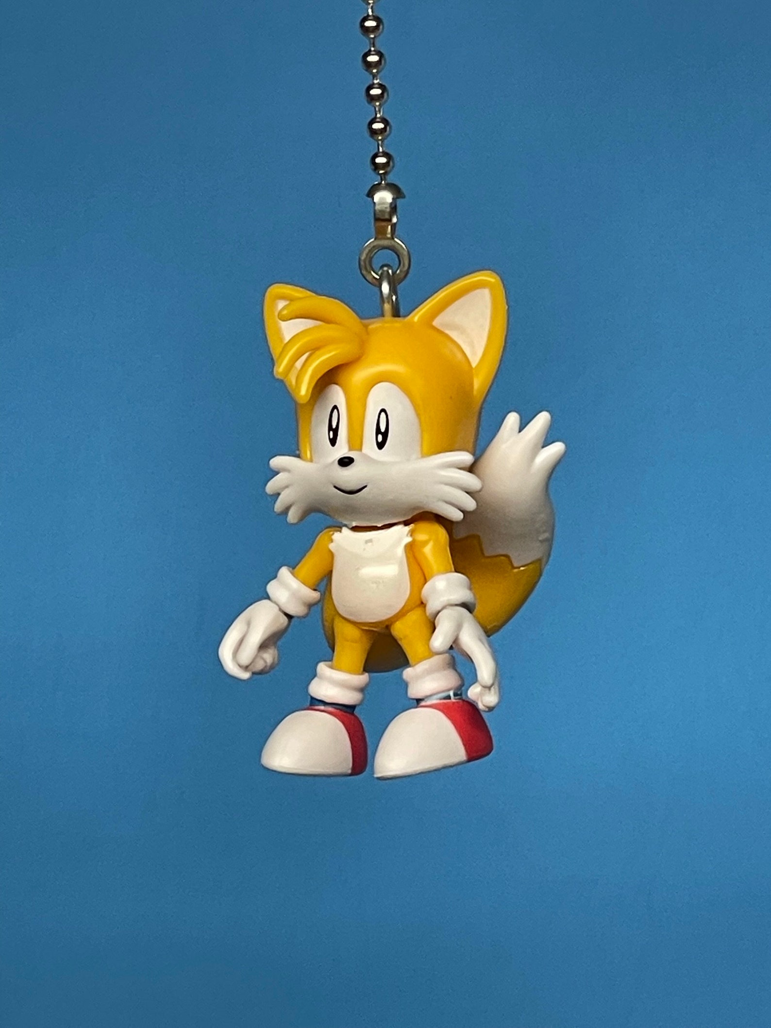 Sonic the Hedgehog Characters Ceiling Fan/light Pull Chains - Etsy