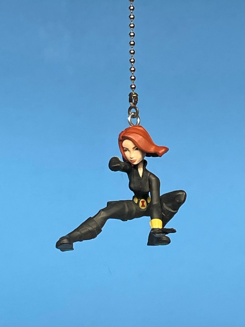 Avengers Ceiling Fan/light Pull Chains - Ironman, Thor, Captain America ...