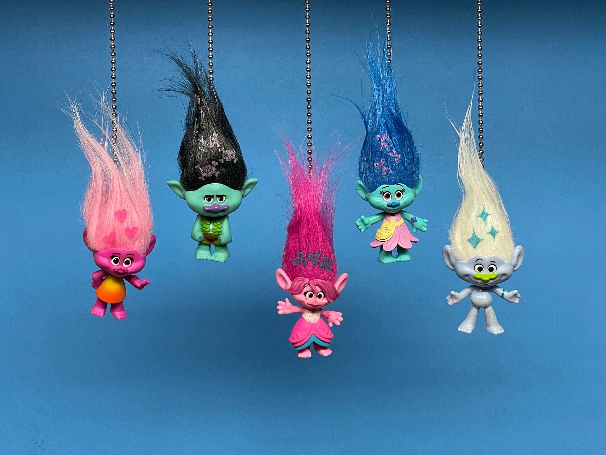 All Troll Characters