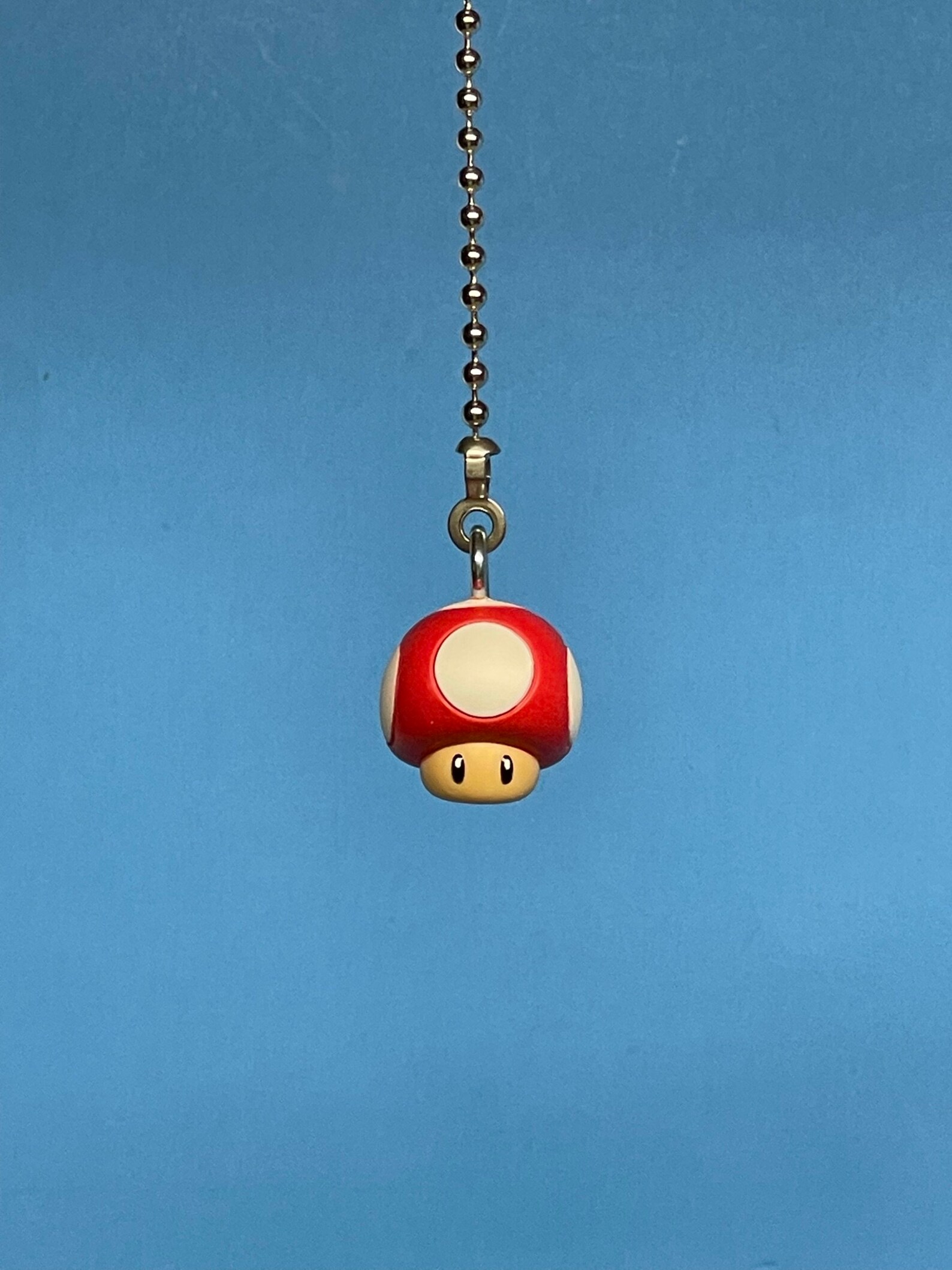 Super Mario Bros. Ceiling Fan/light Pull Chain Mario Luigi | Etsy