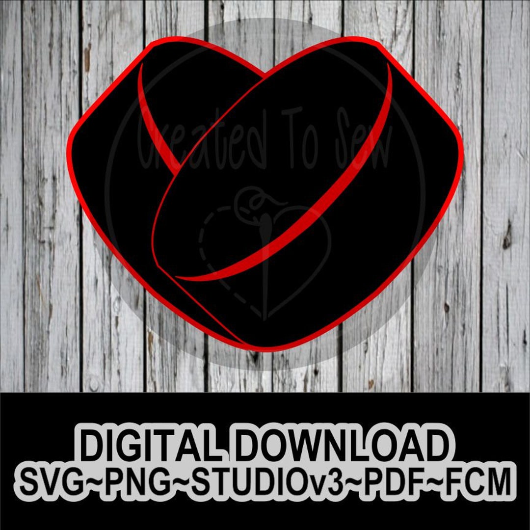 Hockey Puck Heart Svg Png Fcm Pdf Studio V3 Cricut Canva Silhouette ...