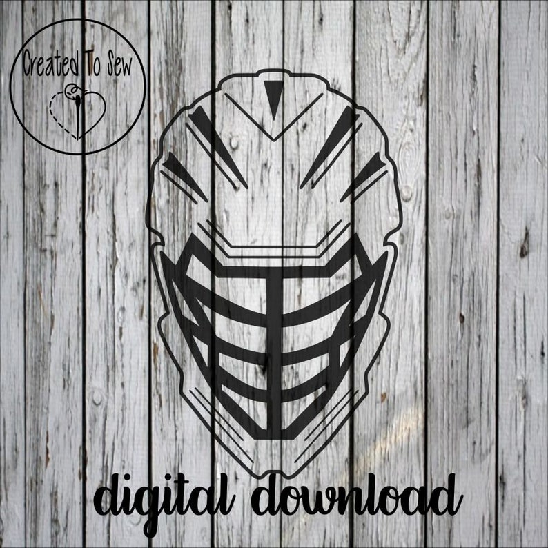 Lacrosse Helmet SVG PNG Digital Download Cut File for Door Hangers ...