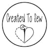 CreatedToSew - Etsy