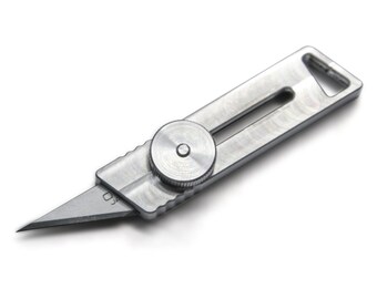 Edc Box Cutter - Etsy
