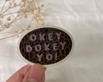 Okey Dokey | Etsy